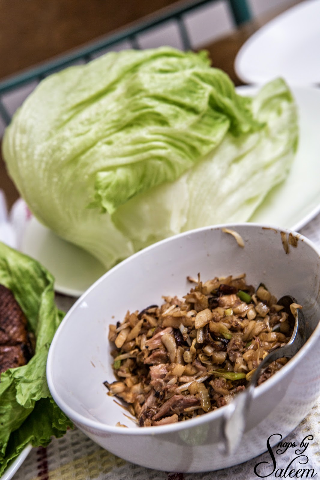 Home of Saleem: Home Cooking: DUCK