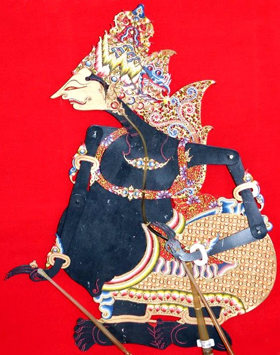 Katalog Wayang: Ismaya, Sanghyang