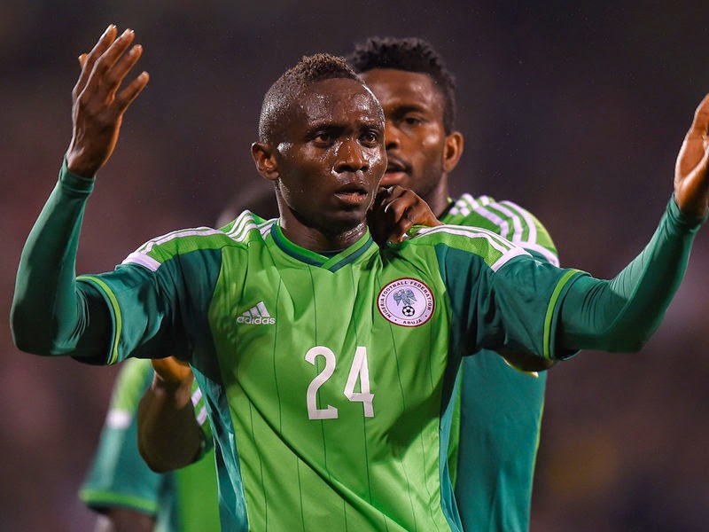 NIGERIA’S 23 MAN TEAM FOR 2014 FIFA WORLD CUP: See Players Profile ...