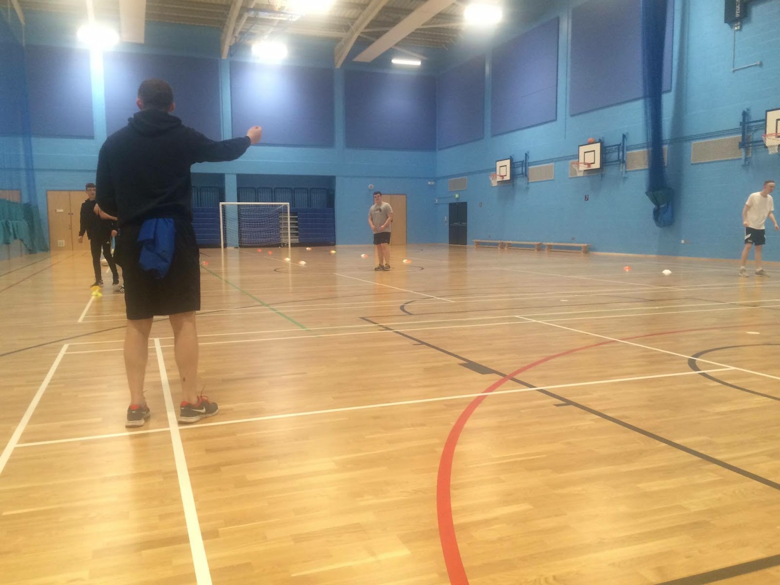 Coaching Blog: Sports Coaching Blog, Joshua Haigh