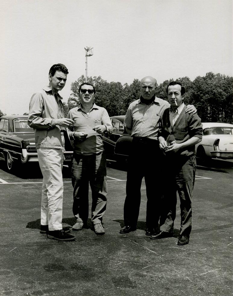 Palm Coast Jazz: Russell George Interview - Legendary NYC Session Bassist!