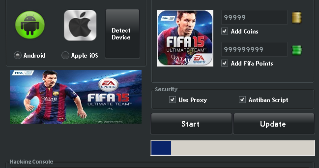 File Master Fifa 14 Does Not Start - fasrwei