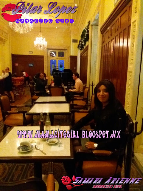 Samara Arlenne "Mamacito Girl": Navidad...¡Magica! (Chapter 2)