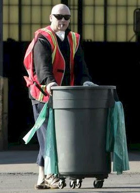 3D Character Design and Animation: Bin Man