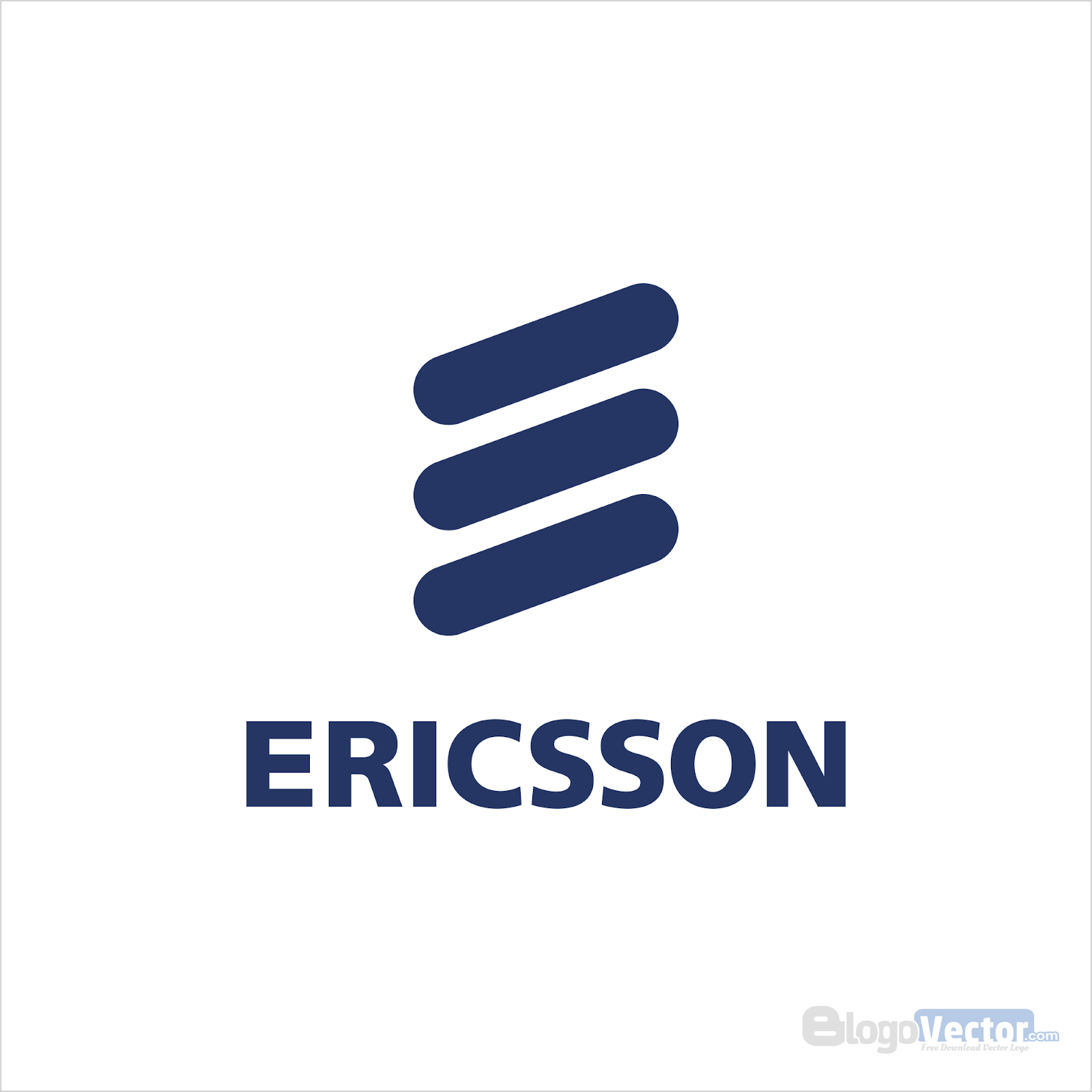 ERICSSON Logo vector (.cdr) - BlogoVector