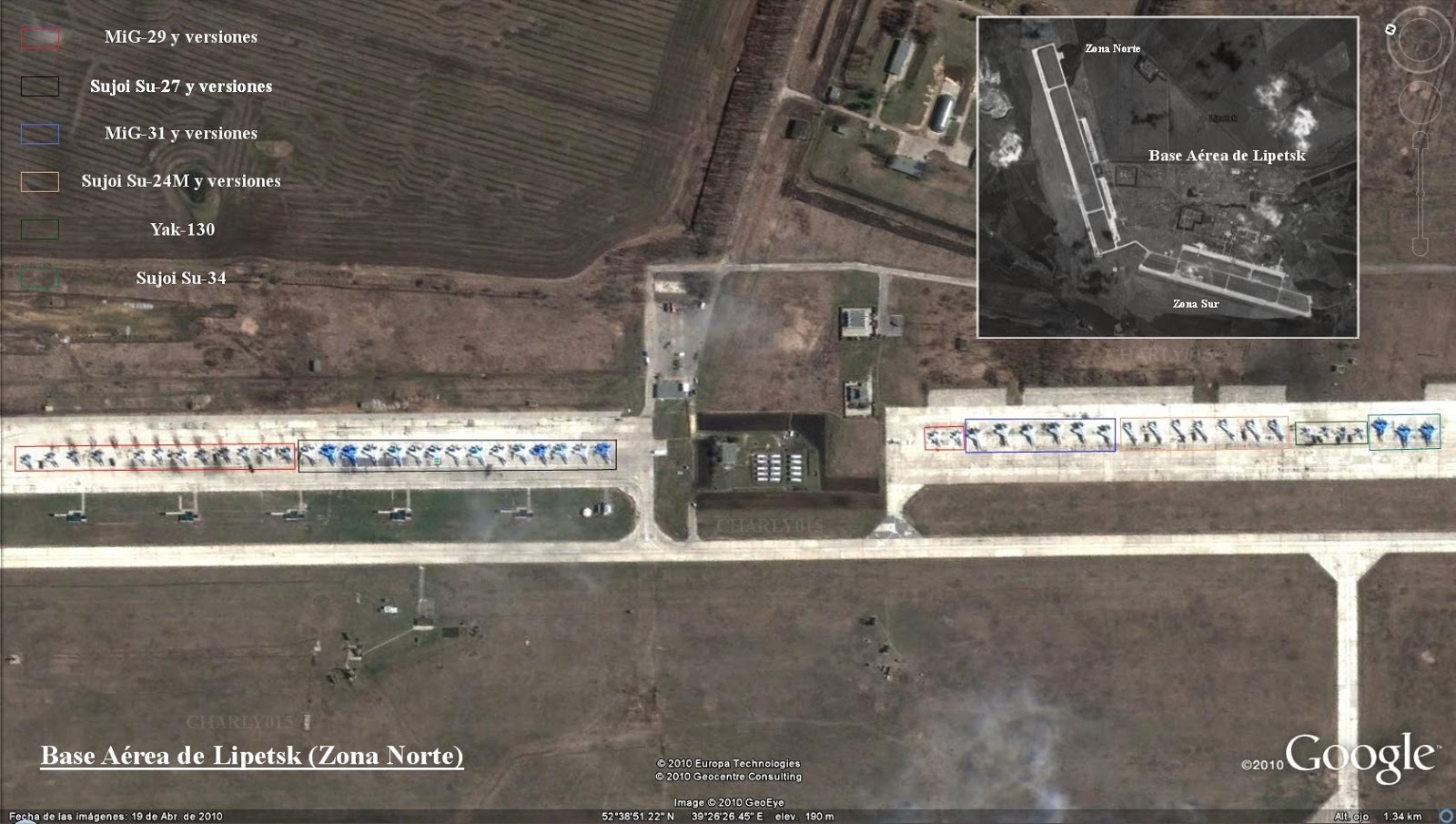 Análisis Militares: Algunos detalles del Centro de Entrenamiento de ...