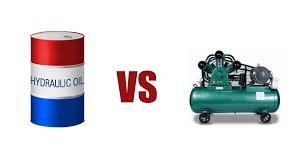 Difference between Hydraulic System and Pneumatic System - Mechbaba