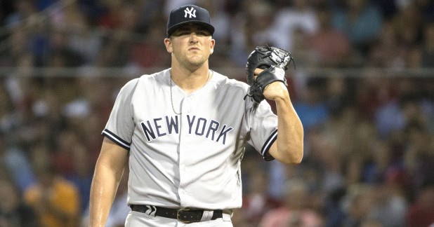 Bleeding Yankee Blue: MASSACRE IN FENWAY? BLAME HOLDER & BOONE