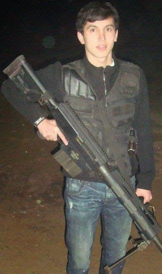 la historia de "El Mini 6" ~ Dragon M4593