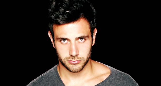 Carlos Ferro ¡firma con Televisa para ¨De que te quiero, te quiero¨!