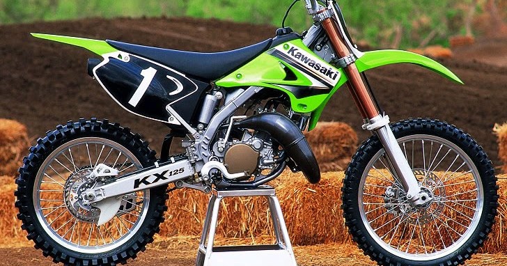 otolights: Kawasaki KX 125 High Performance