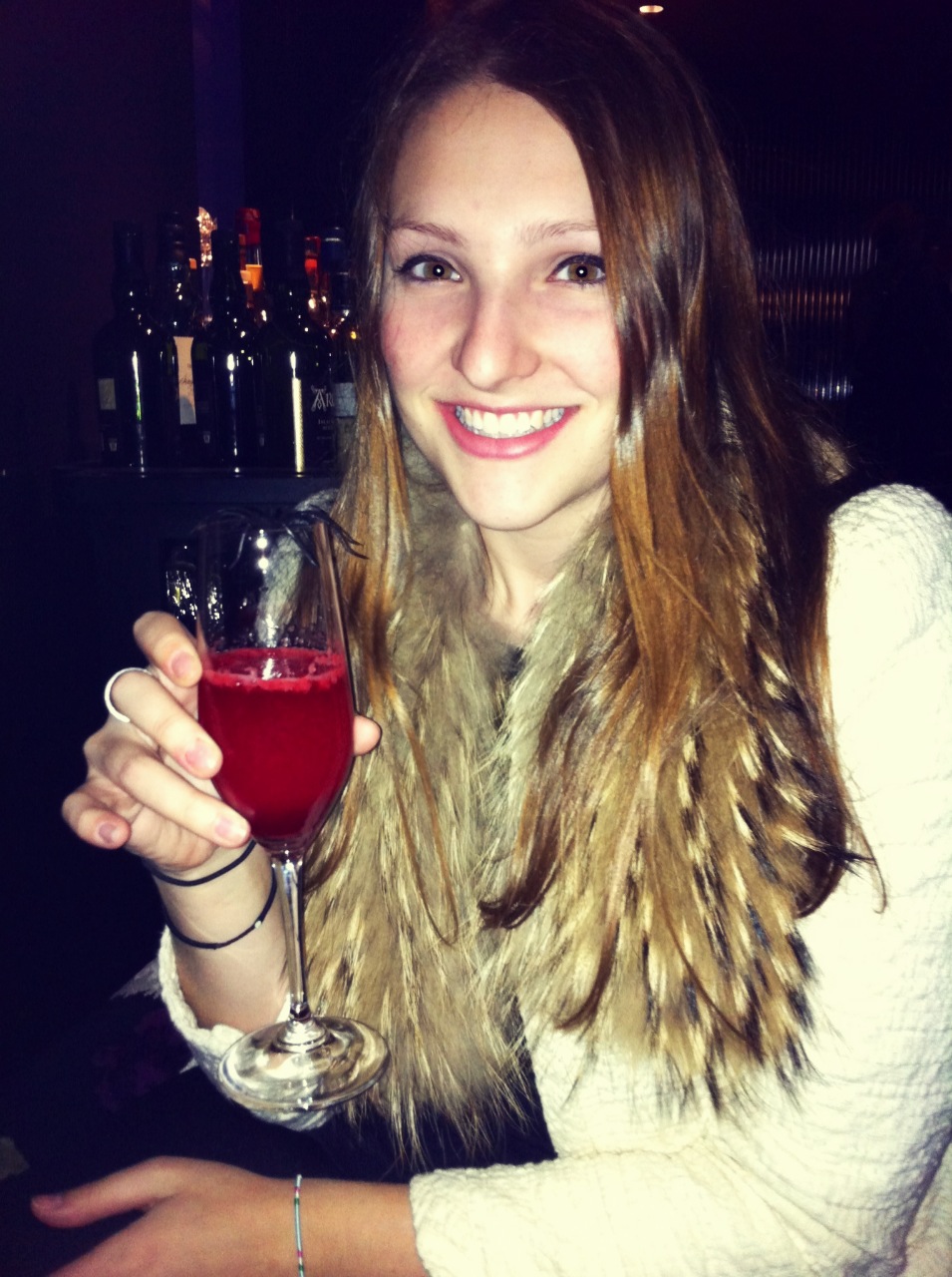 Silk Road.: Lui Bar, Rialto Tower