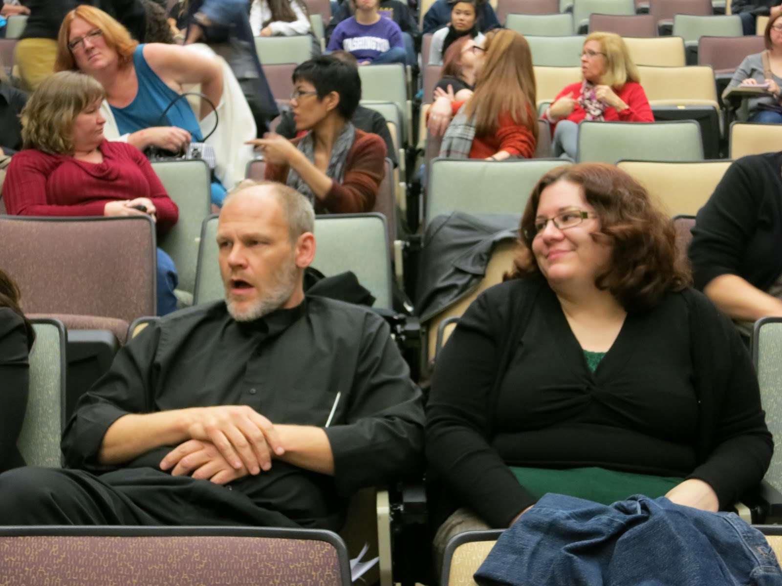 What's Up?: The Straight Scoop: Howie Seago's Interview