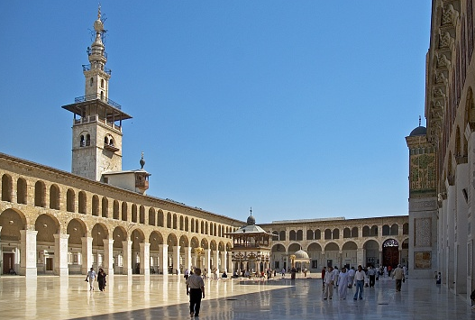 12 Fakta Menarik Tentang Negara Suriah - News & Tips