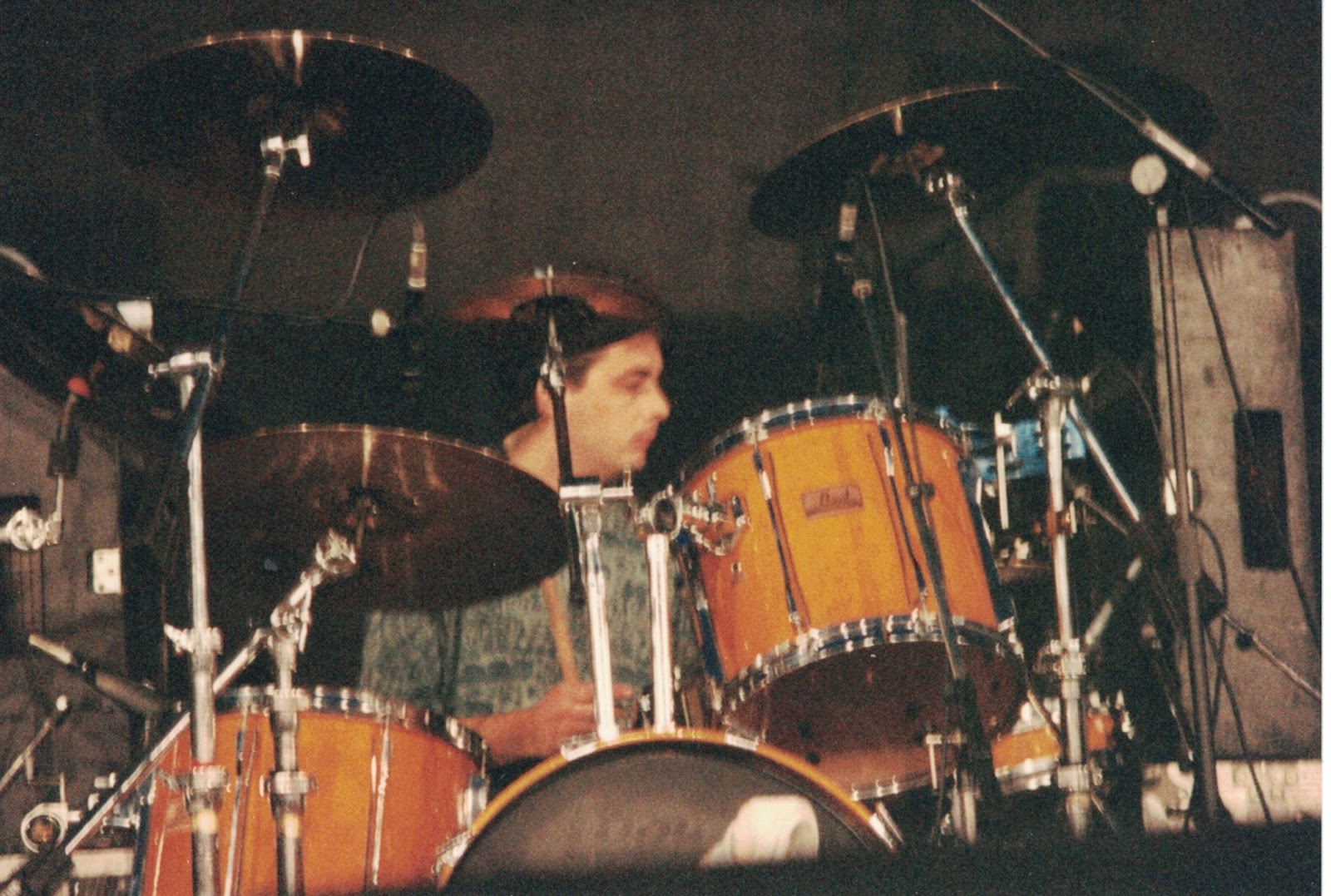 Martin Murphy - Remembering a Great Irish Drummer ~ Irish Drummers