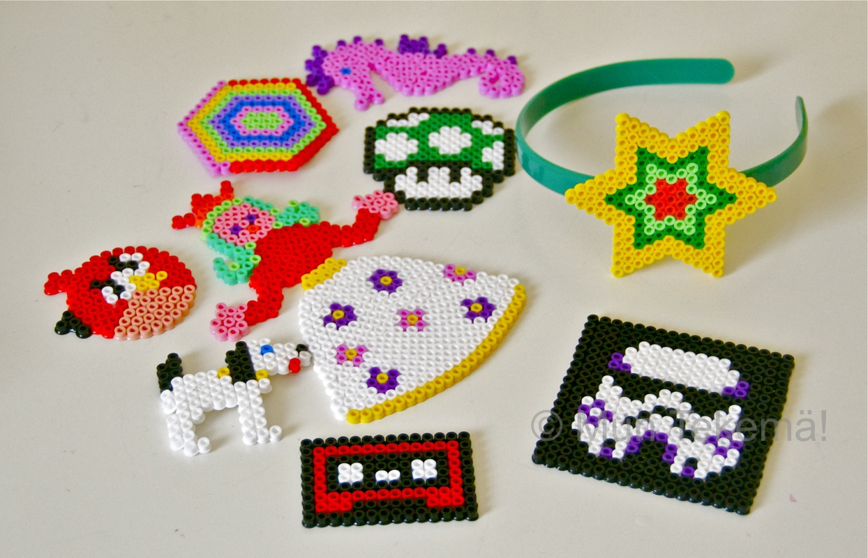 Mun Tekemä!: Hama-Hama-Hamailua