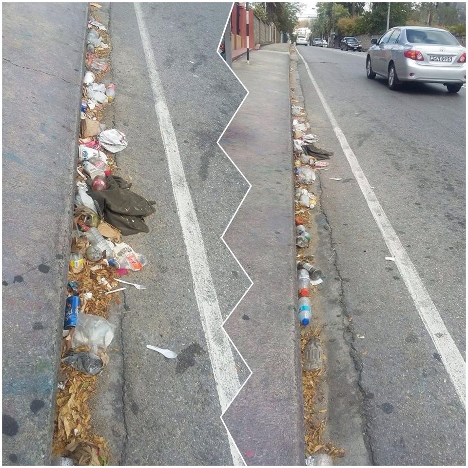 48 HOURS OF THE POLLUTED WORLD