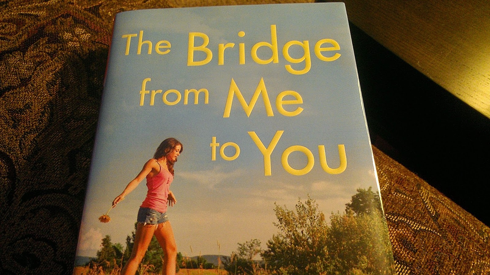 The web site of Lisa Schroeder: Back from Vacation