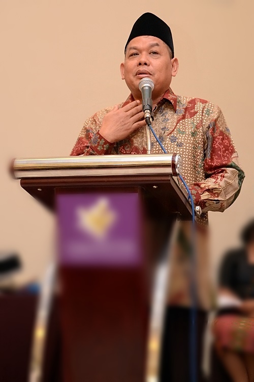 Muhibbin: Radikalisme Masih Menarik untuk Diperbincangkan | IDEApers