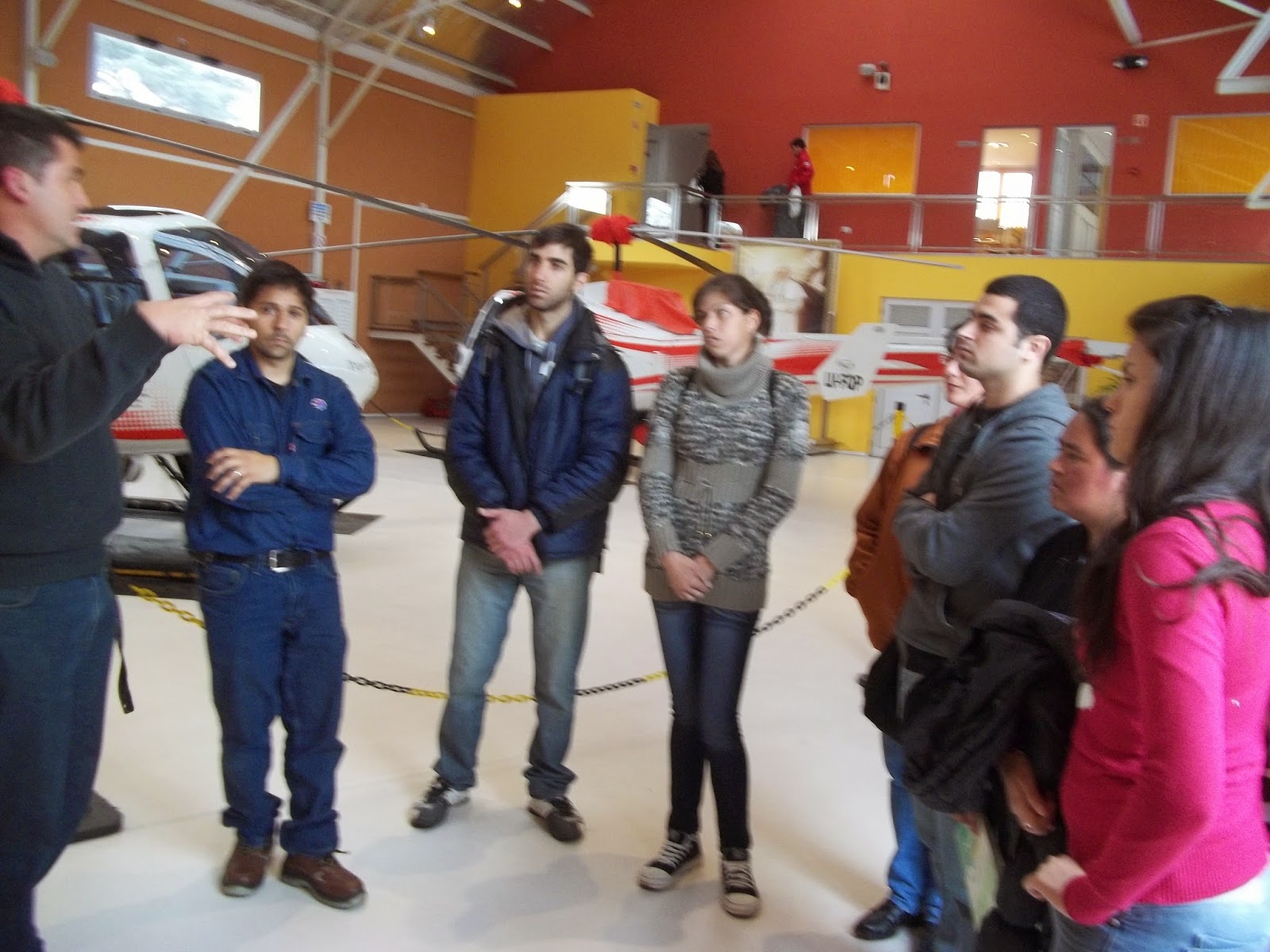 Instituto Superior Nº 25 "Beppo Levi": BEPPO LEVI