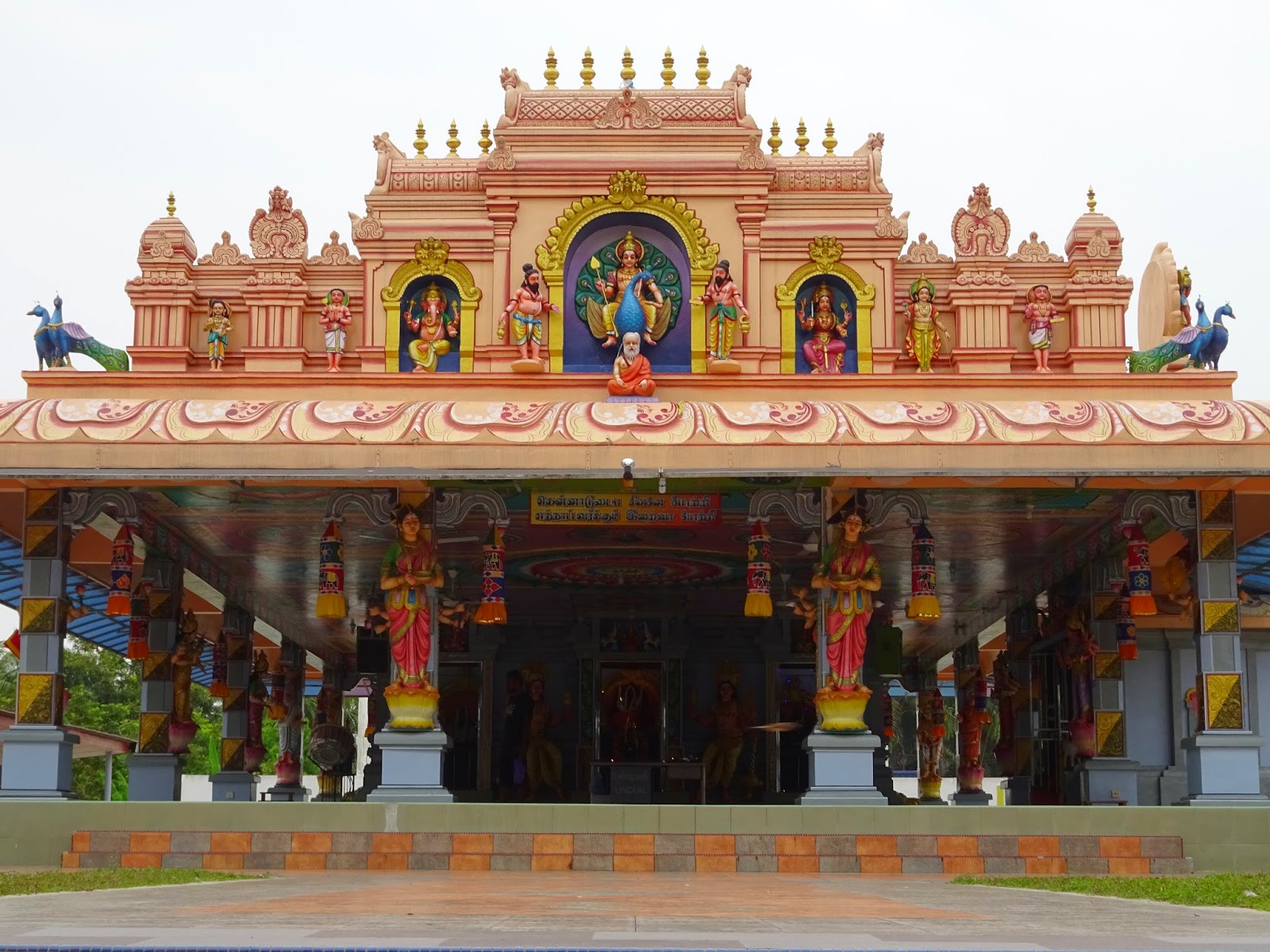 Siddha Heartbeat: SRI MAYURANATHAR PAMBAN SWAMIGAL TEMPLE & BATU CAVES ...