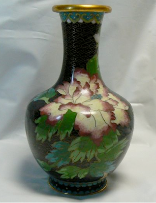Gone Thrifting: Cloisonne
