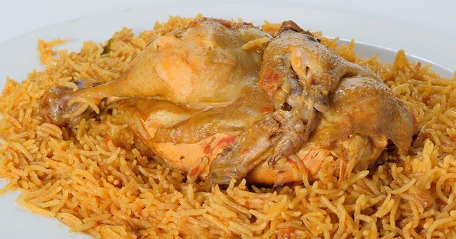 Machboos | LEBANESE RECIPES