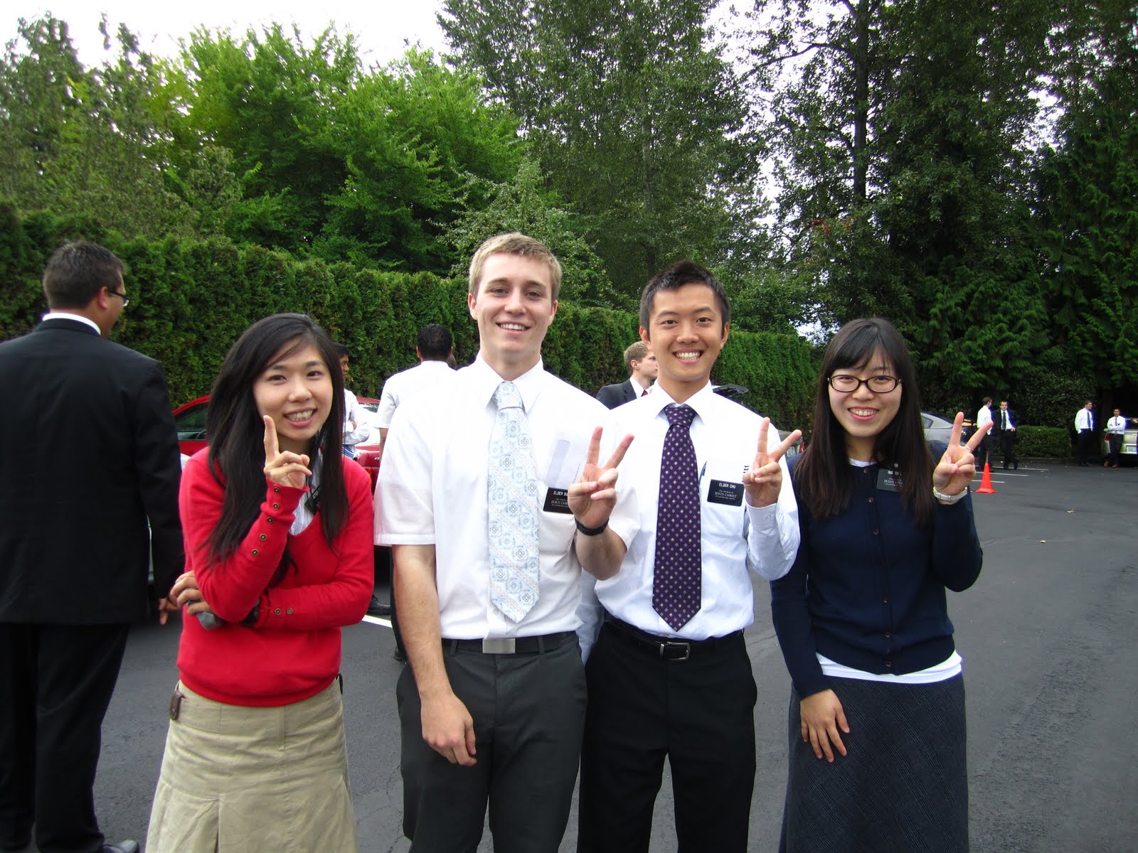 Washington Seattle Mission