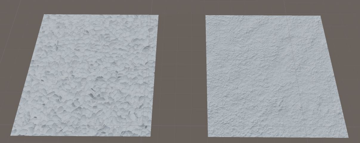 混合Nnormal map 的方法-使用RNM 演算法 (Reoriented Normal Mapping in Unity )