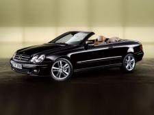 automotive reviews: Mercedes-Benz CLK 550 - Sports and chic