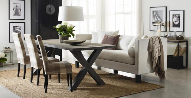 bittelillevilla: Spisestue-inspirasjon