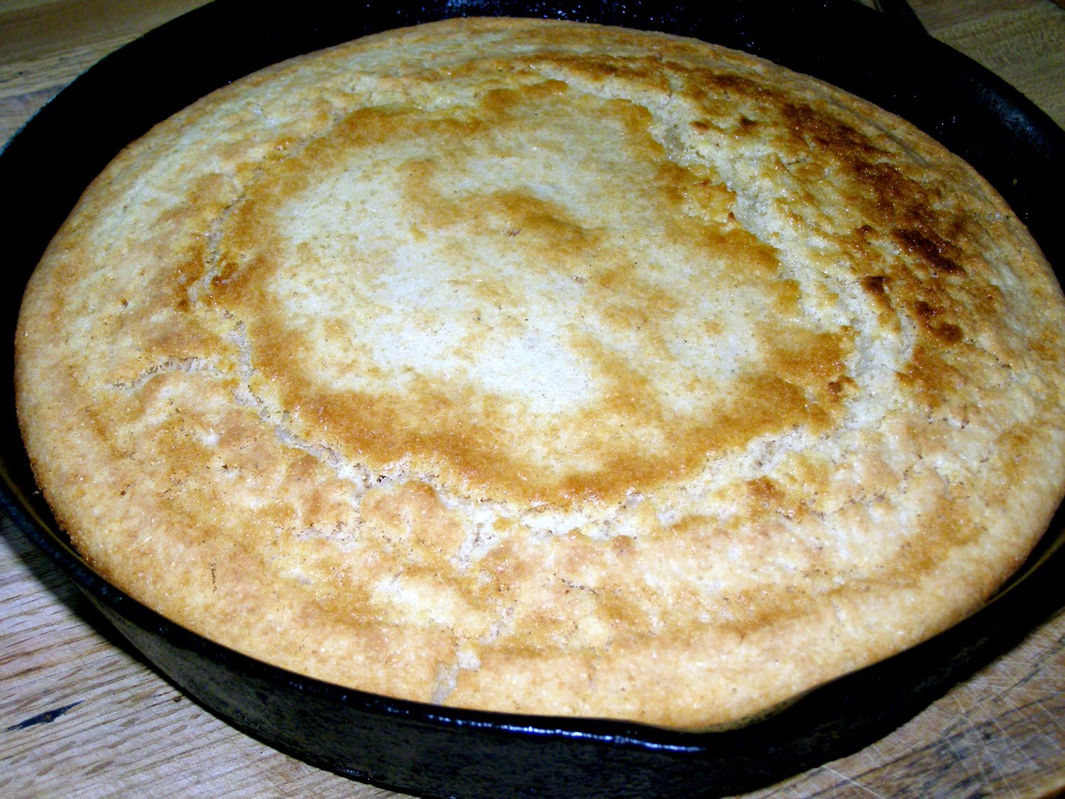 Wills Kitchen: Cornbread