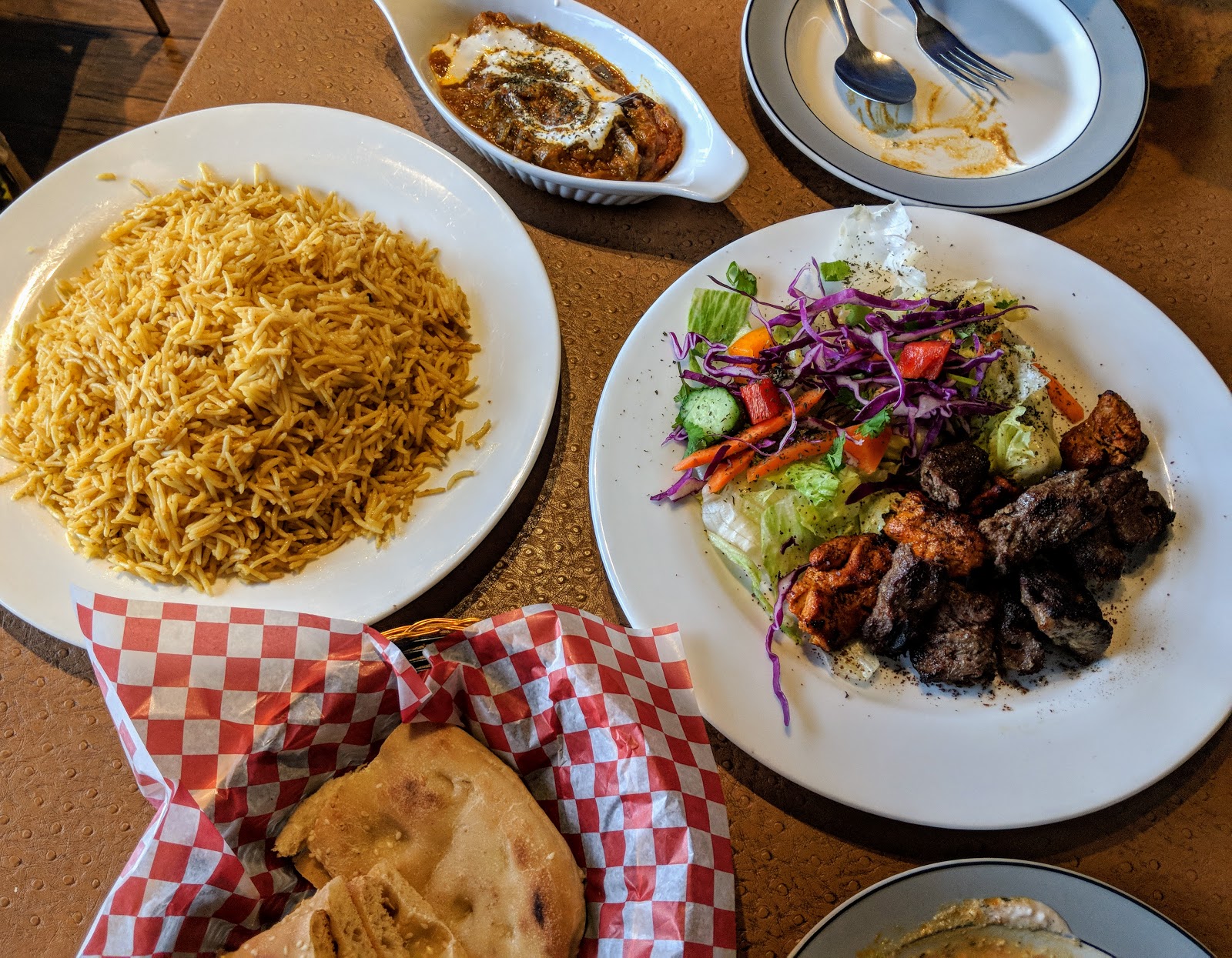 World Food Tour: A Trip to Afghan Chopan