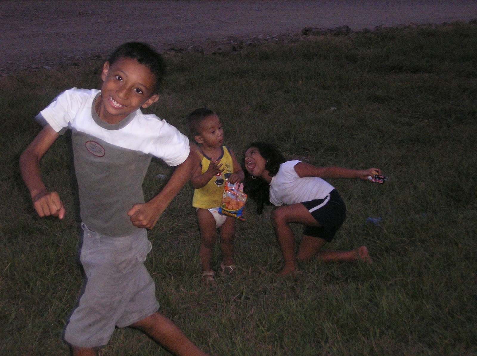 the world is my mollusk.: Rip Van Winkle Syndrome.