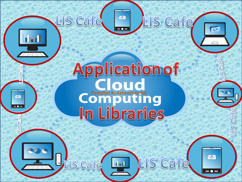 Application of Cloud Computing in Libraries