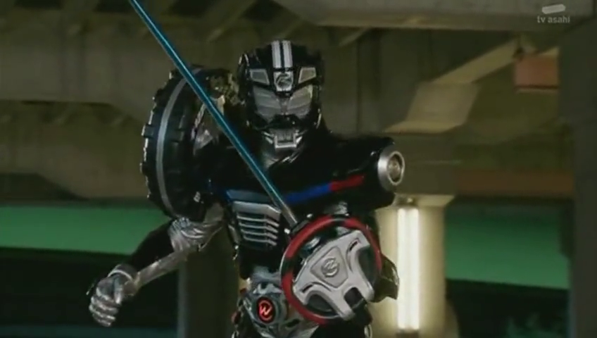 Kamen Rider Drive Ep 9 Clips Batch 1 - JEFusion