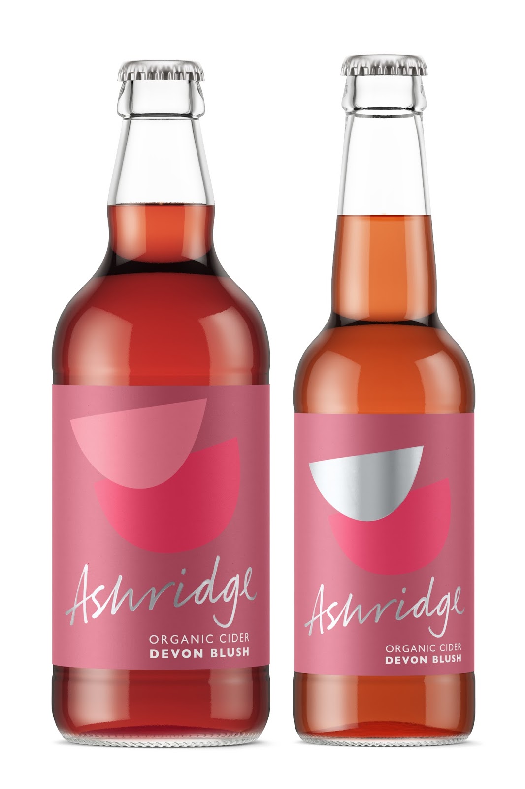 Ashridge Drinks – Packaging Of The World
