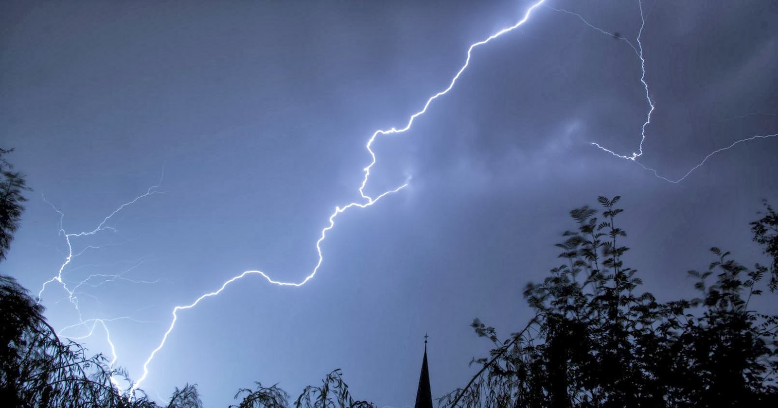 Kuvablogi: Salaman kuvat