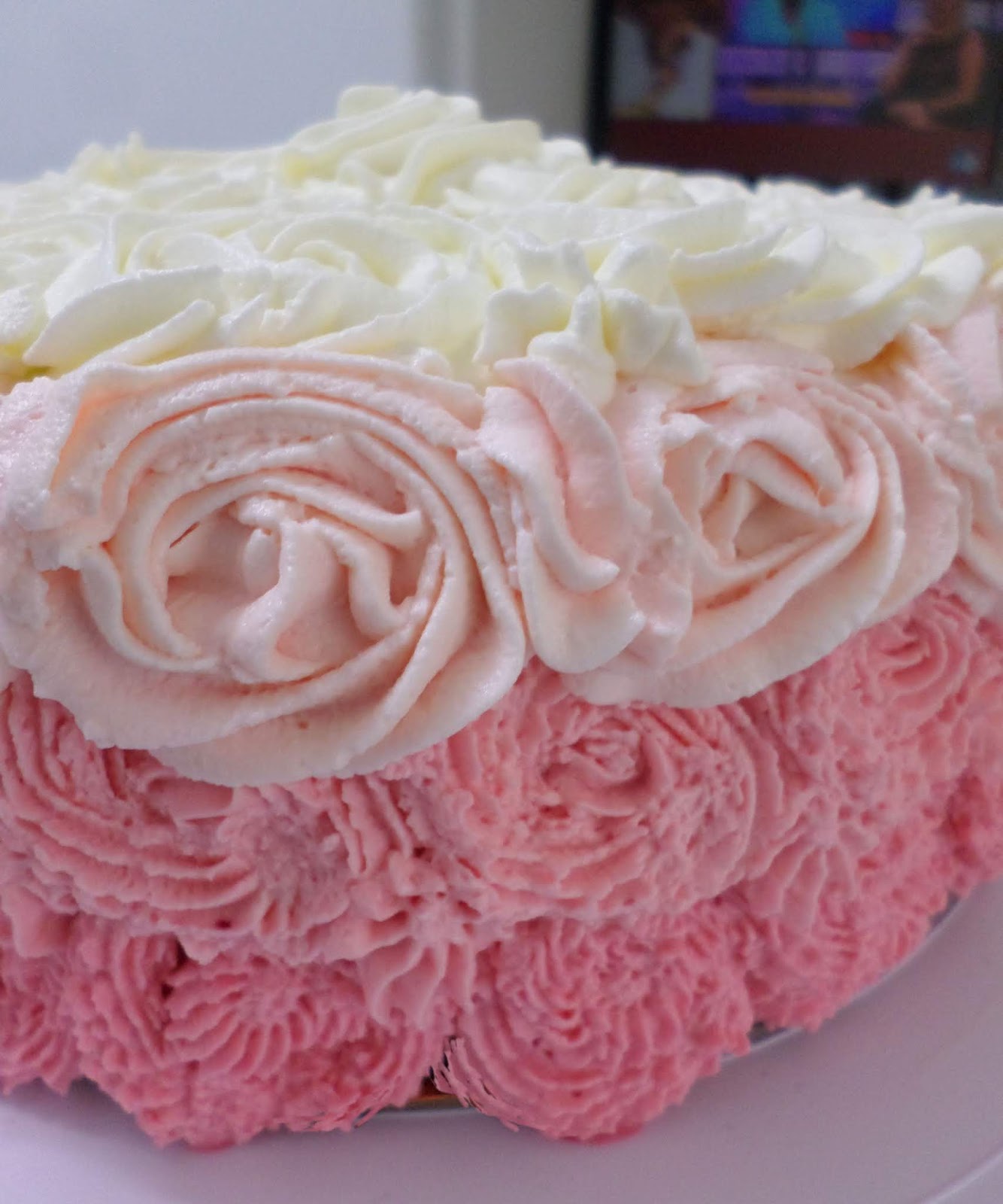 Mi pastelería: Pastel de crema