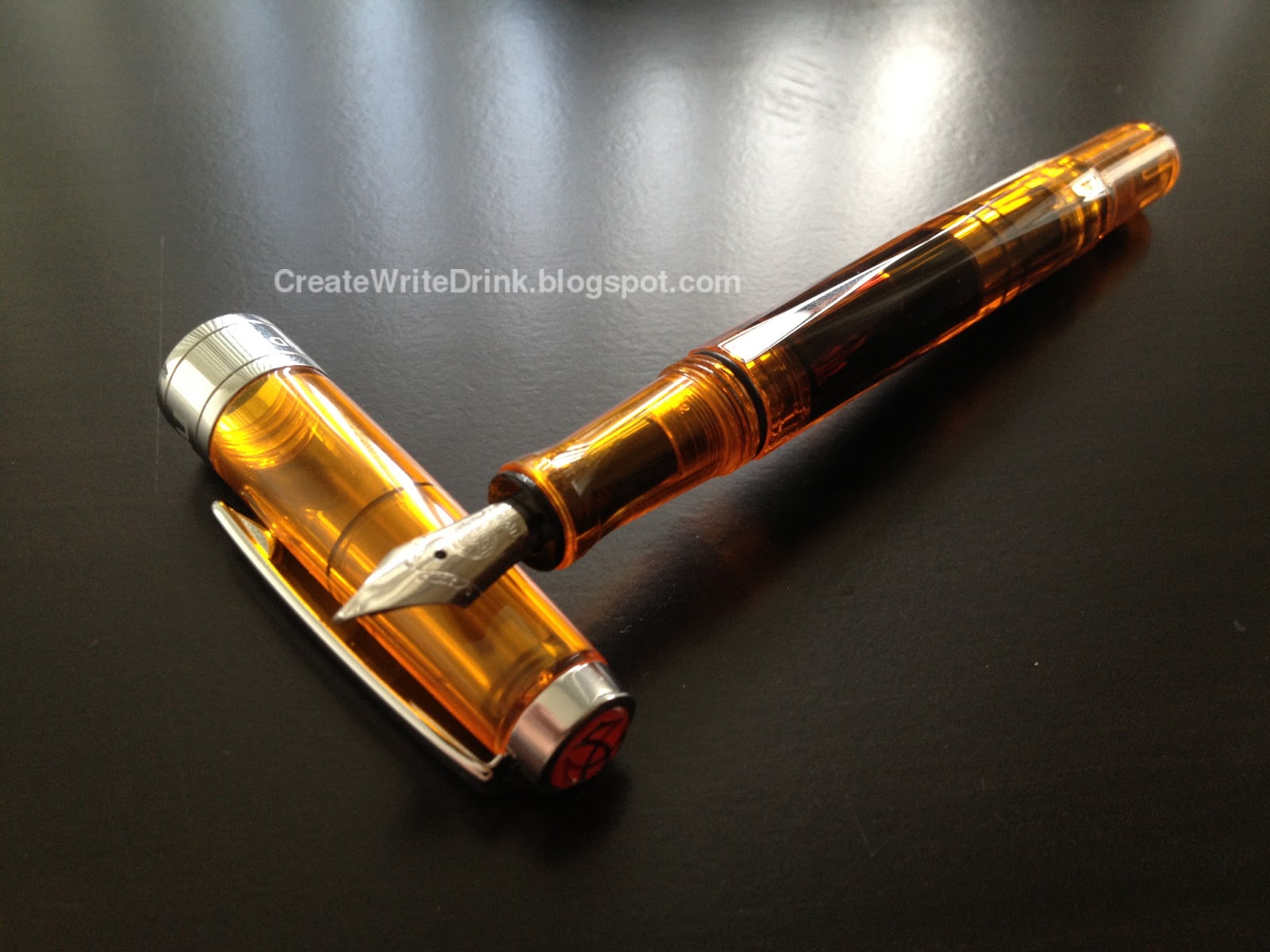 Built from Ink and Tea: The Grand TWSBI Review - Part 3. A Review of ...