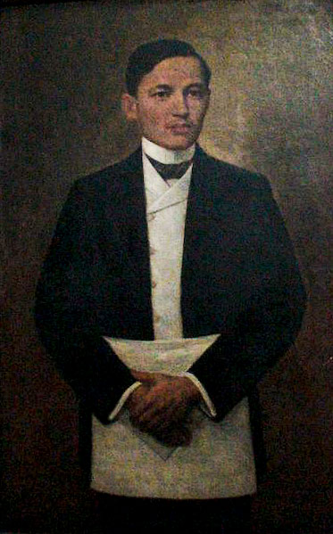 CAVITE LODGE NO.2: FAMOUS FILIPINO MASONS: DR. JOSE P. RIZAL