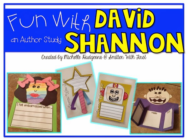 David Shannon - Smitten with First