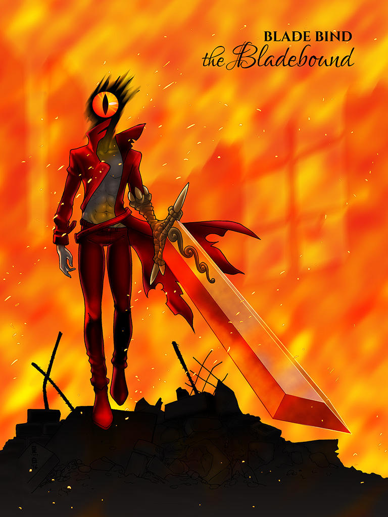 The Game Mechanic: Blade Bind's Final Form!