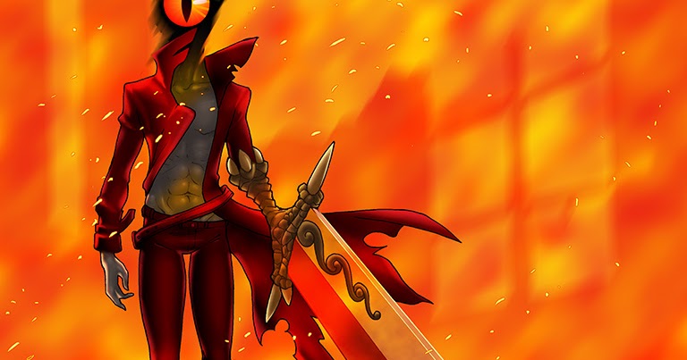 The Game Mechanic: Blade Bind's Final Form!