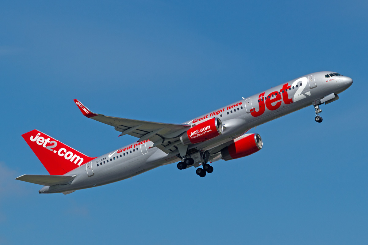 Orion's Aviation: jet 2.com