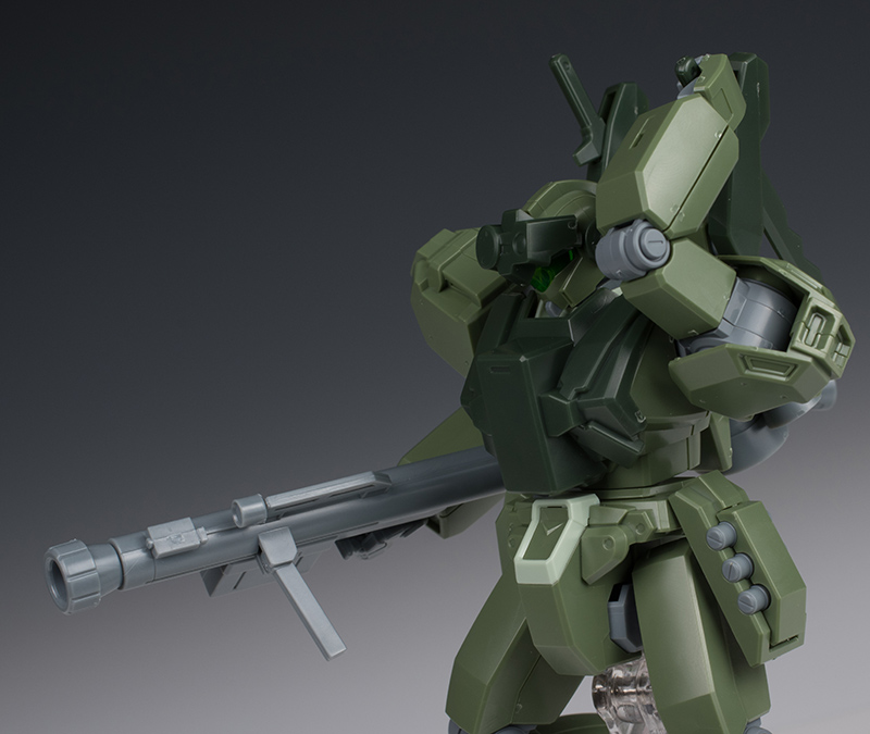 GUNDAM GUY: P-Bandai Exclusive: HGBF 1/144 Ghost Jegan M - Review by ...