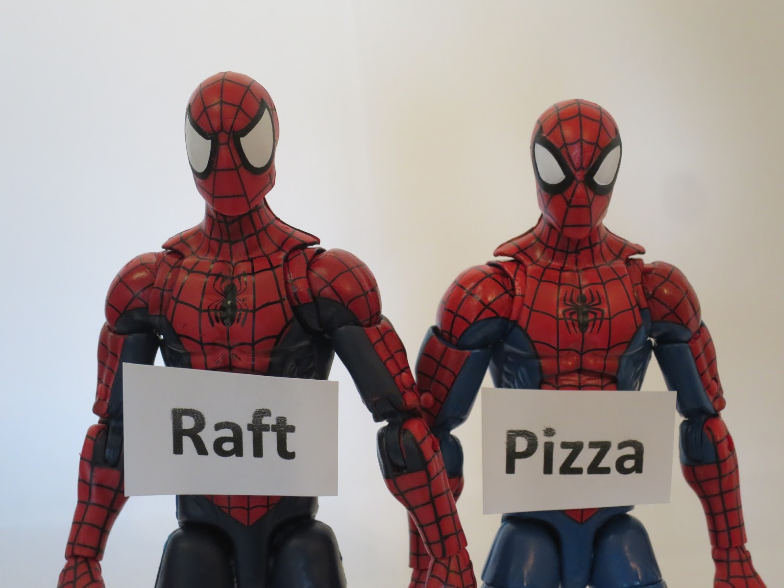 SpideyWeb's Realm of Toys: Toy Review - SDCC 2016 Marvel Legends Raft ...