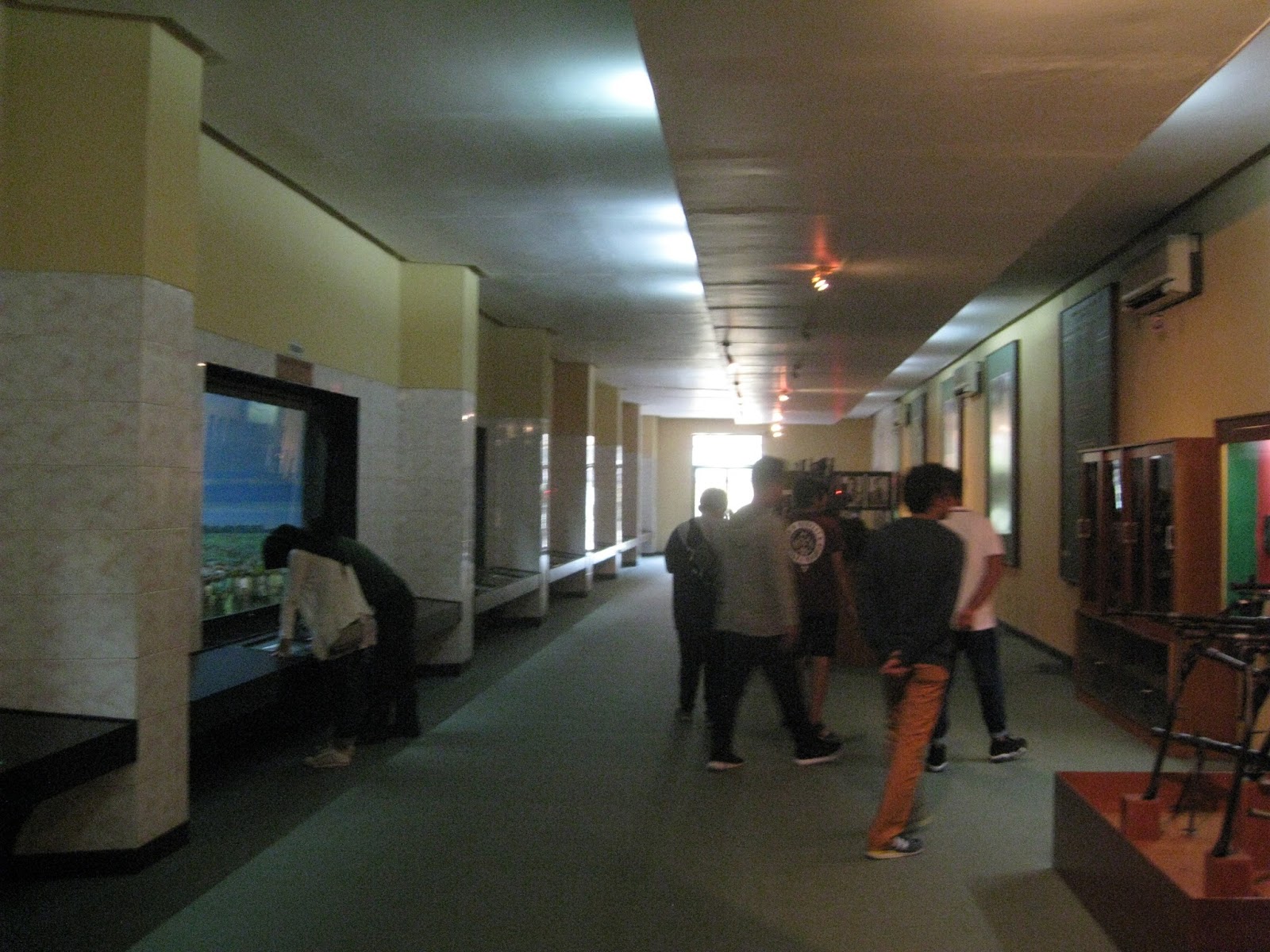 Letsgo2museum: Monumen & Museum PETA (Pembela Tanah Air)