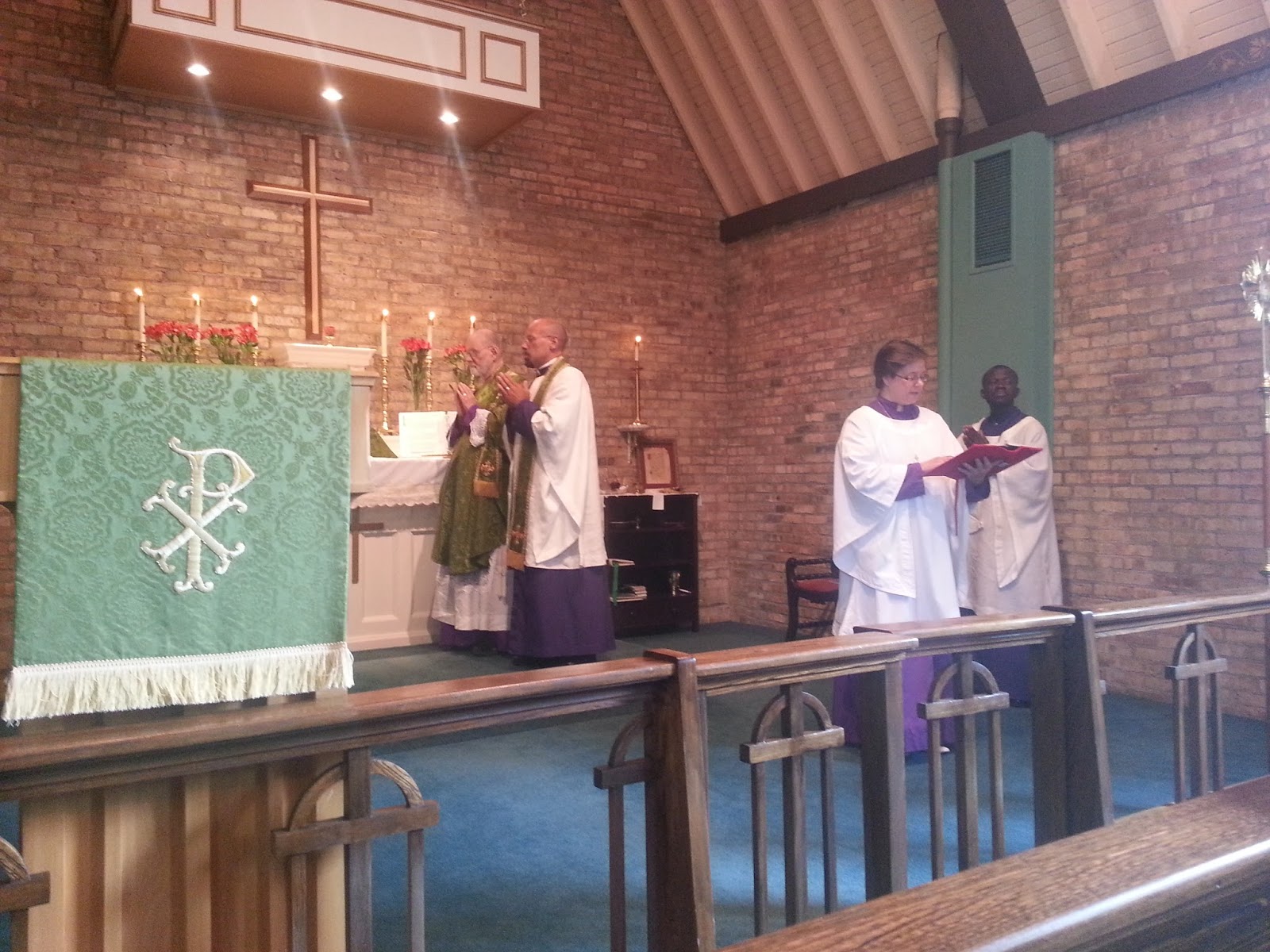 Theosophy and the Liberal Catholic Church