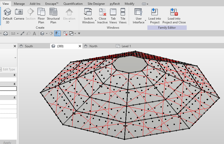 Revit Recess: Revit 2019: Maximise Tiled Views
